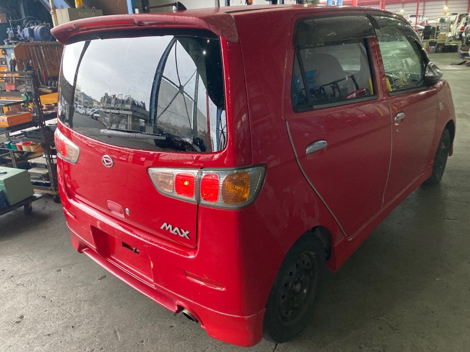 GAPRAS ダイハツ MAX - 商品詳細 - SP329107