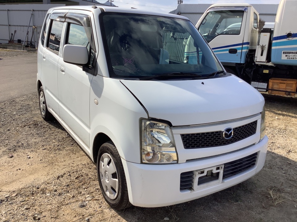 GAPRAS マツダ AZワゴン - 商品詳細 - SP329224