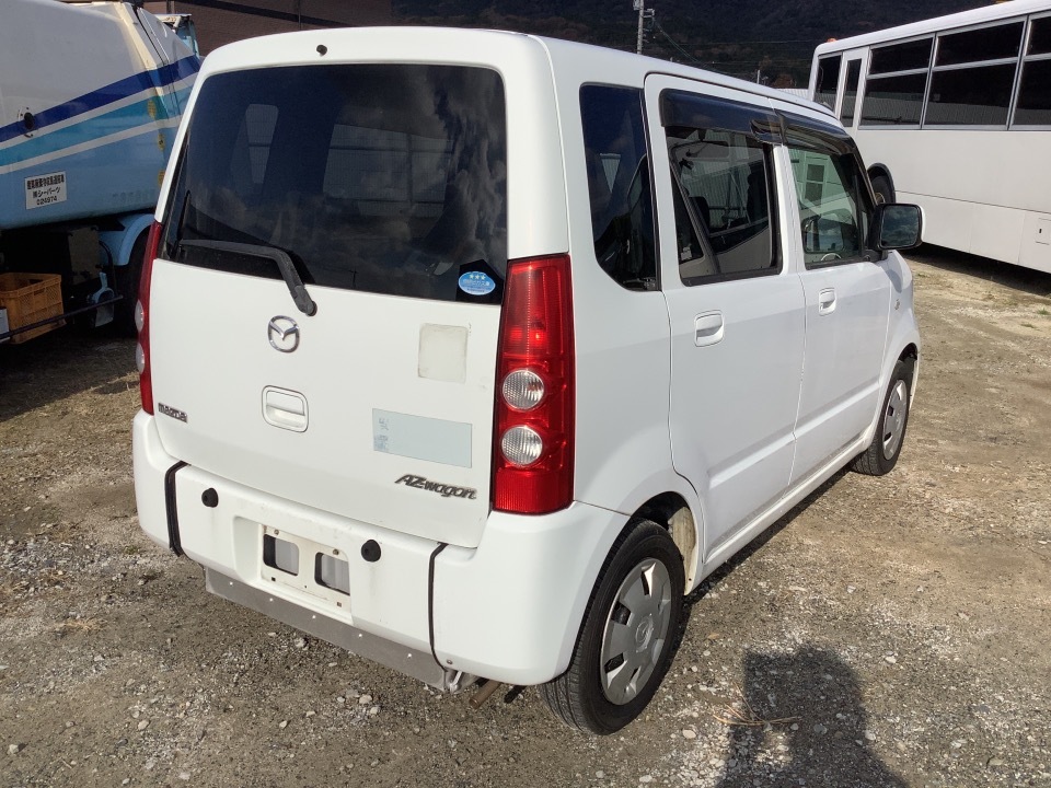 GAPRAS マツダ AZワゴン - 商品詳細 - SP329224