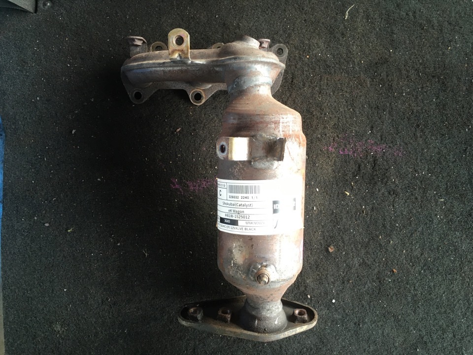 GAPRAS 触媒 ショクバイ - eKワゴン - 商品詳細 - SP329332_2240