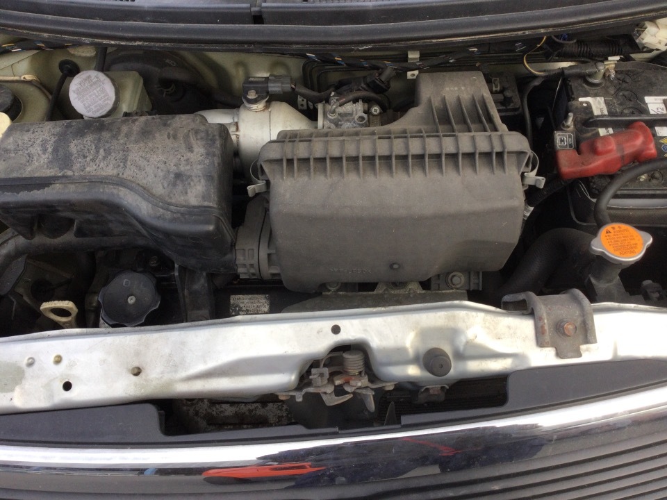 GAPRAS 三菱 eKワゴン - 商品詳細 - SP329332