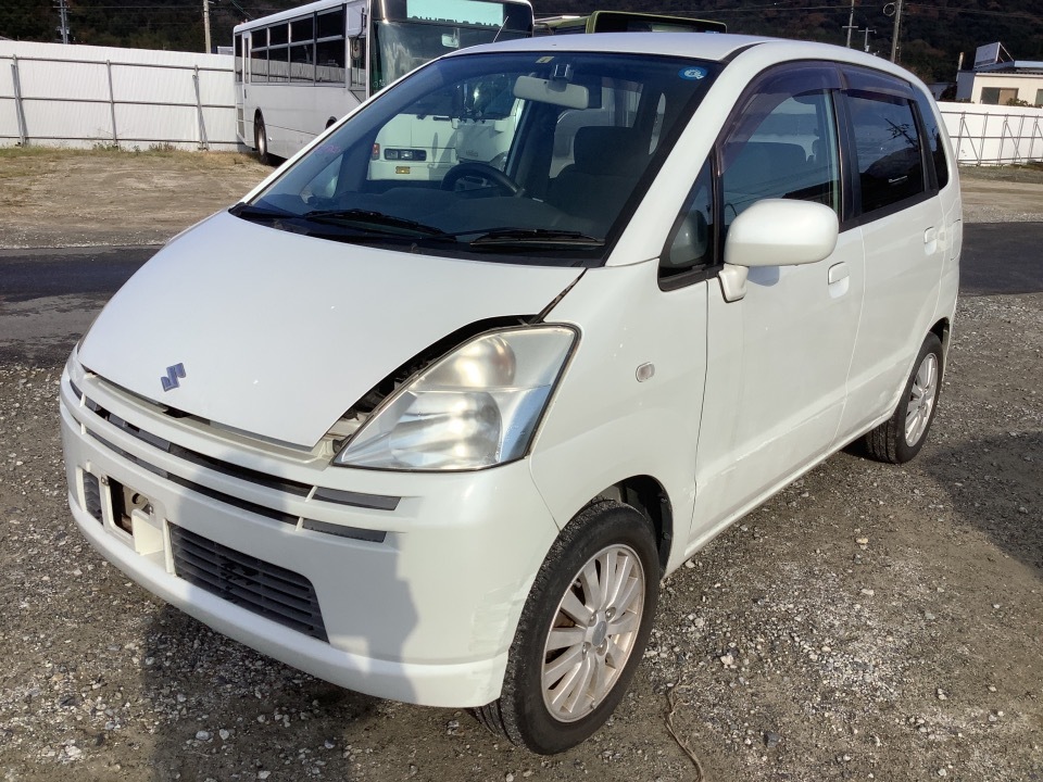 GAPRAS スズキ MRワゴン - 商品詳細 - SP329340