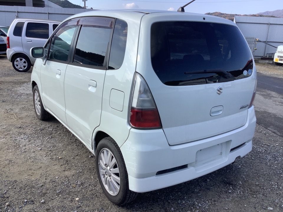 GAPRAS スズキ MRワゴン - 商品詳細 - SP329340