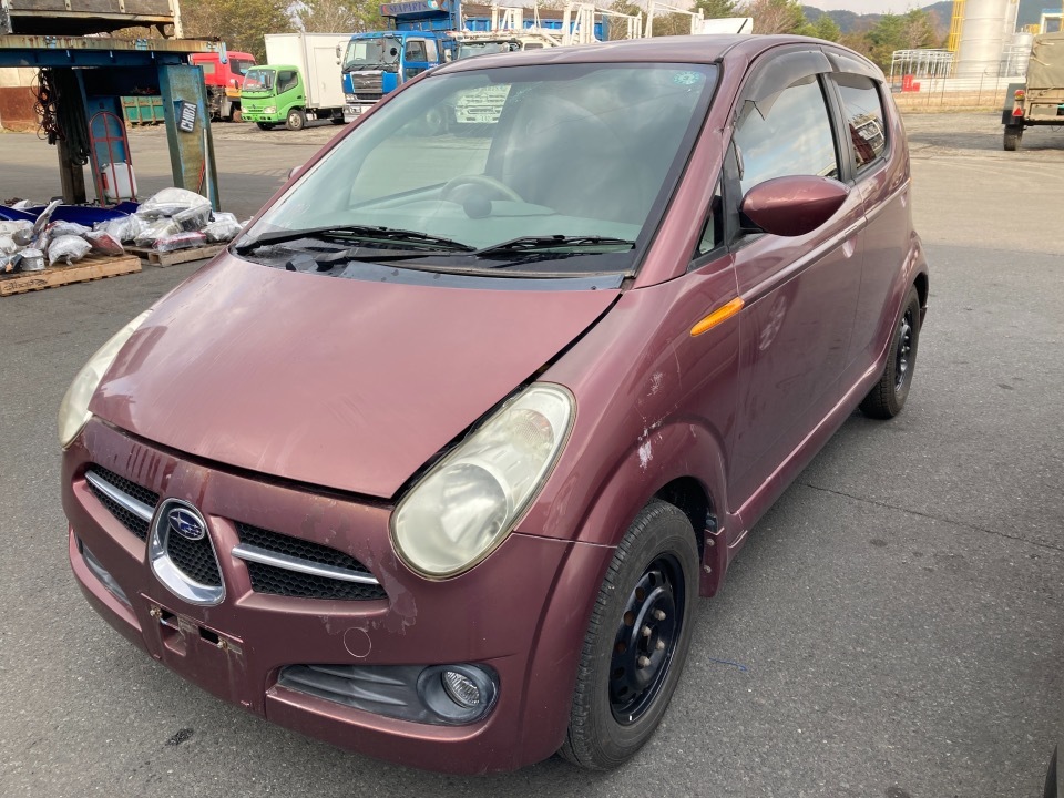 GAPRAS スバル R2 - 商品詳細 - SP329477