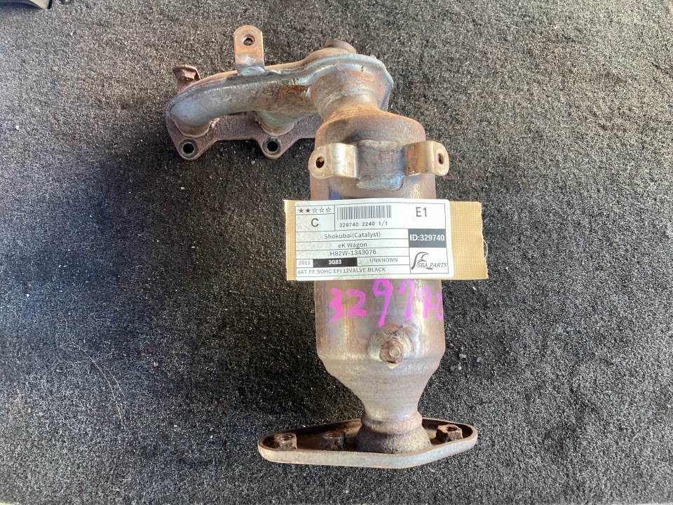 GAPRAS Shokubai (Catalyst) - eK Wagon - Product detail - SP329740_2240