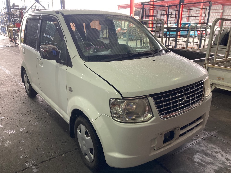 GAPRAS 三菱 eKワゴン - 商品詳細 - SP329741