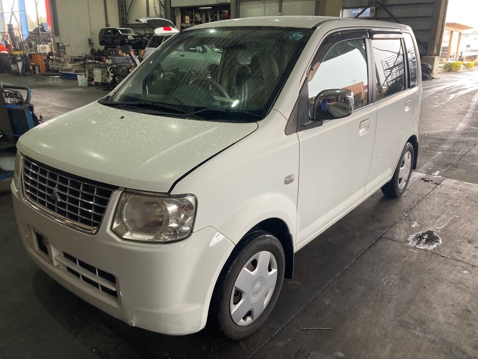 GAPRAS 三菱 eKワゴン - 商品詳細 - SP329741