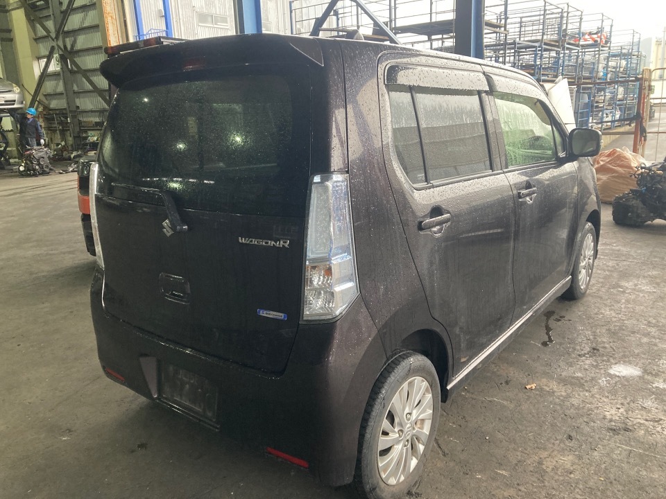 GAPRAS スズキ ワゴンR - 商品詳細 - SP329744