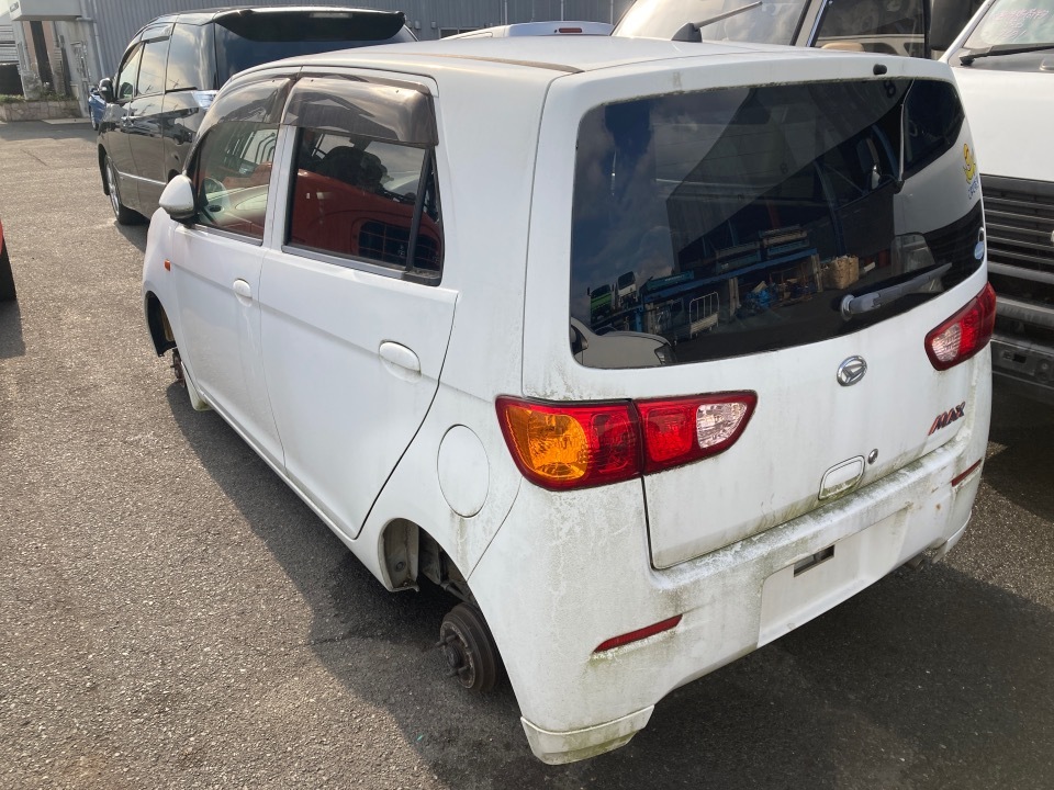 GAPRAS DAIHATSU MAX - Product detail - SP330121