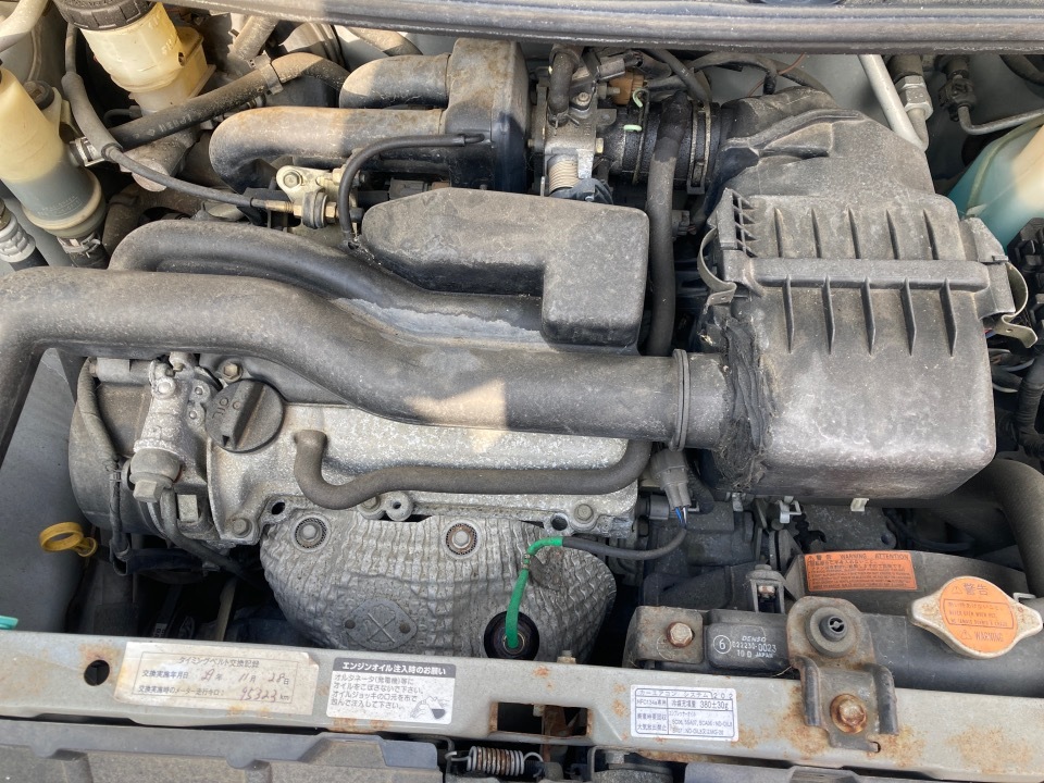 GAPRAS DAIHATSU MAX - Product detail - SP330121