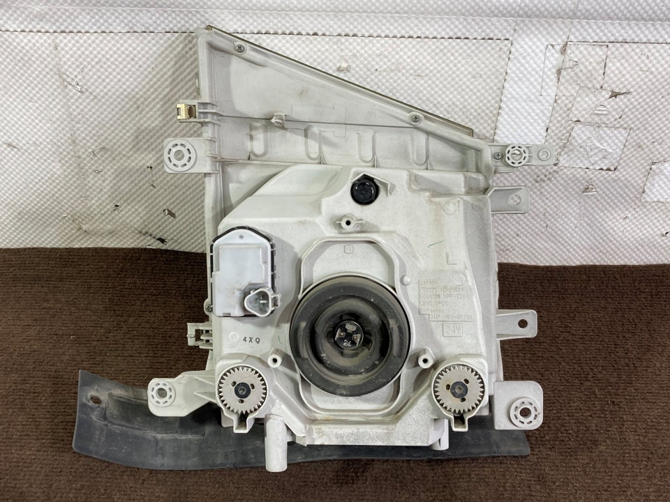 GAPRAS ヘッドランプAyLH - エルフ - 商品詳細 - SP331355_1090