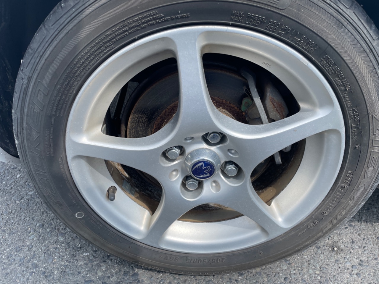 GAPRAS トヨタ MR-S - 商品詳細 - SP331382