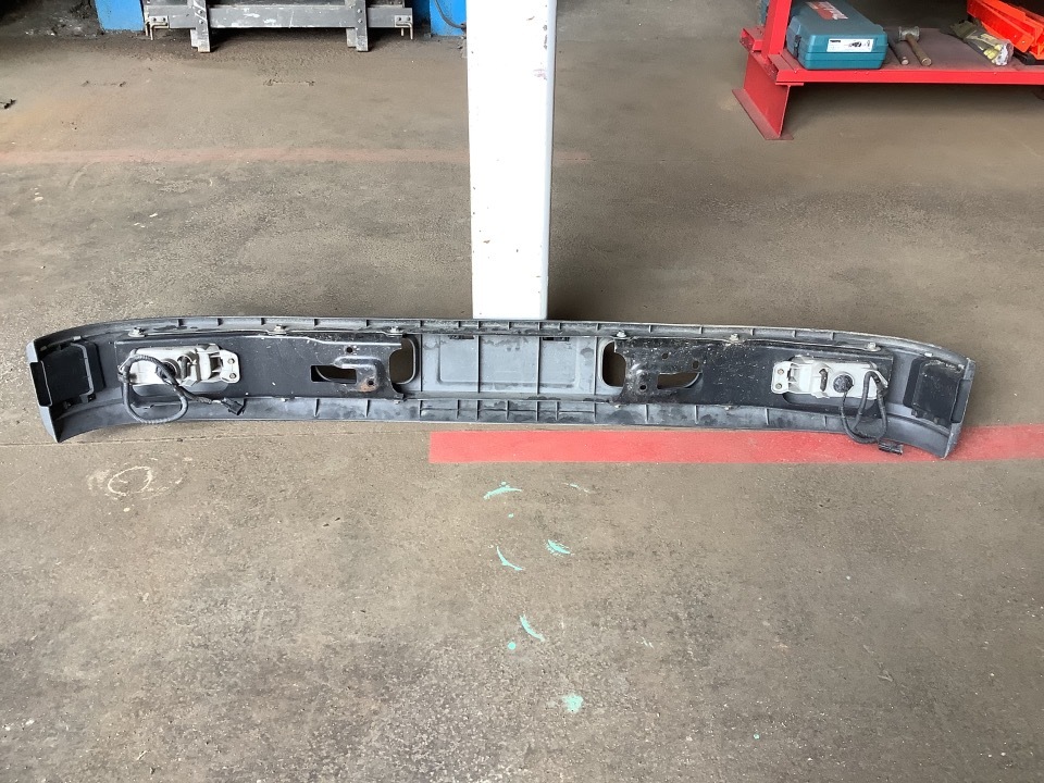 GAPRAS FRONT BUMPER - Canter Guts - Product detail - SP331514_41