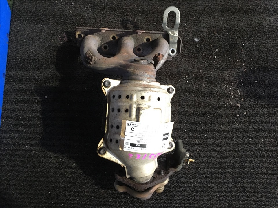 GAPRAS Shokubai (Catalyst) - MR Wagon - Product detail - SP331557_2240