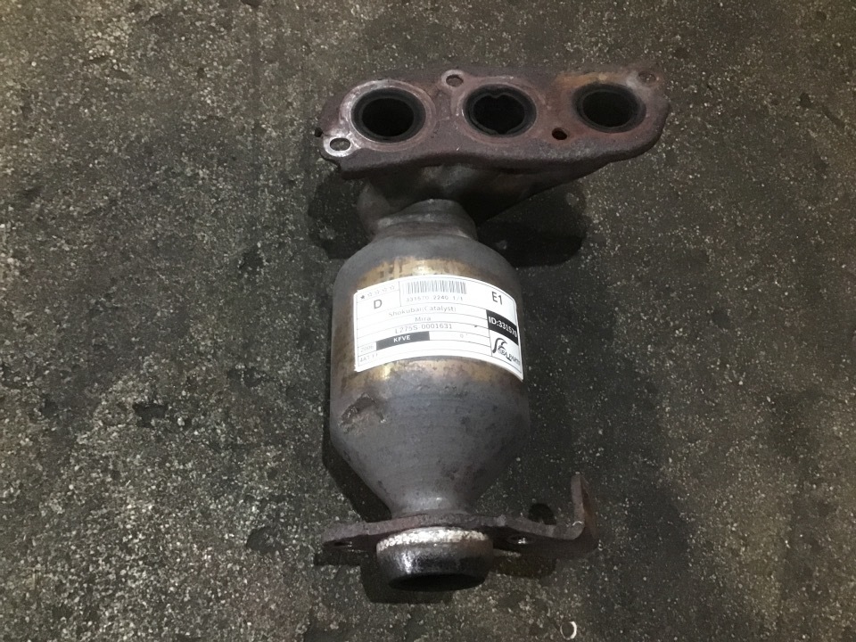 GAPRAS ダイハツ ミラ - 商品詳細 - SP331570