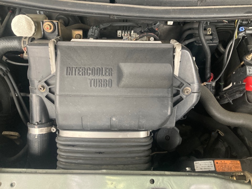 GAPRAS MITSUBISHI eK Wagon - Product detail - SP331779