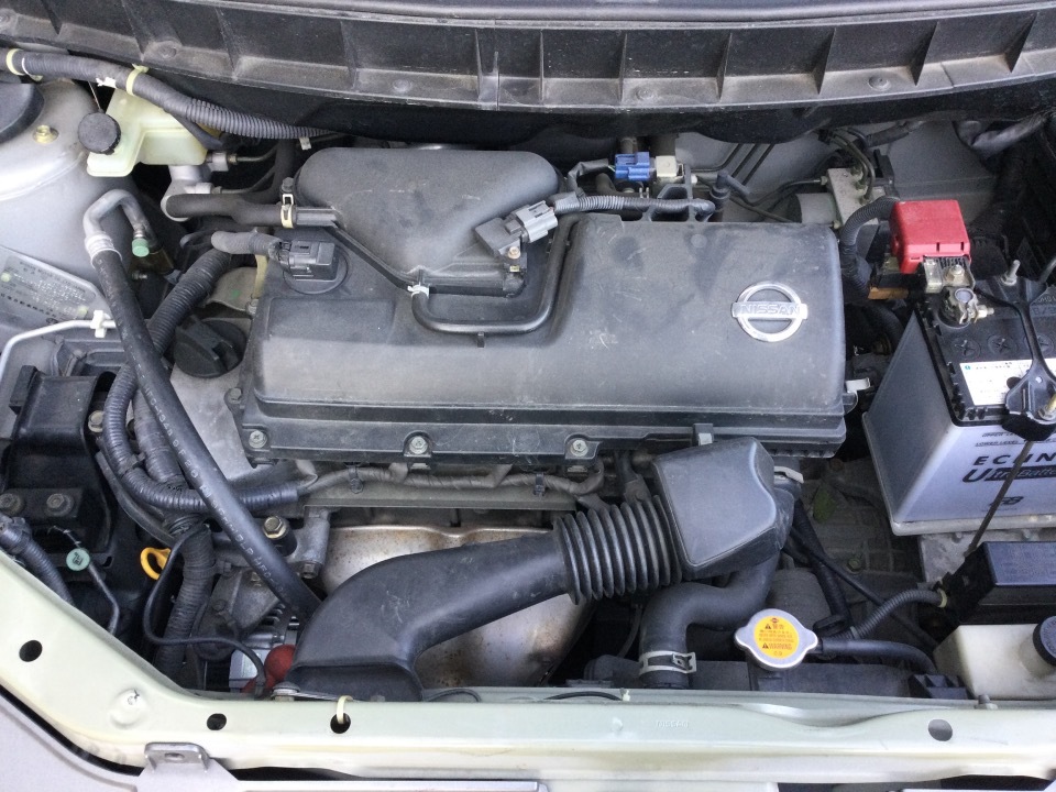 GAPRAS NISSAN Cube Cubic - Product detail - SP332051