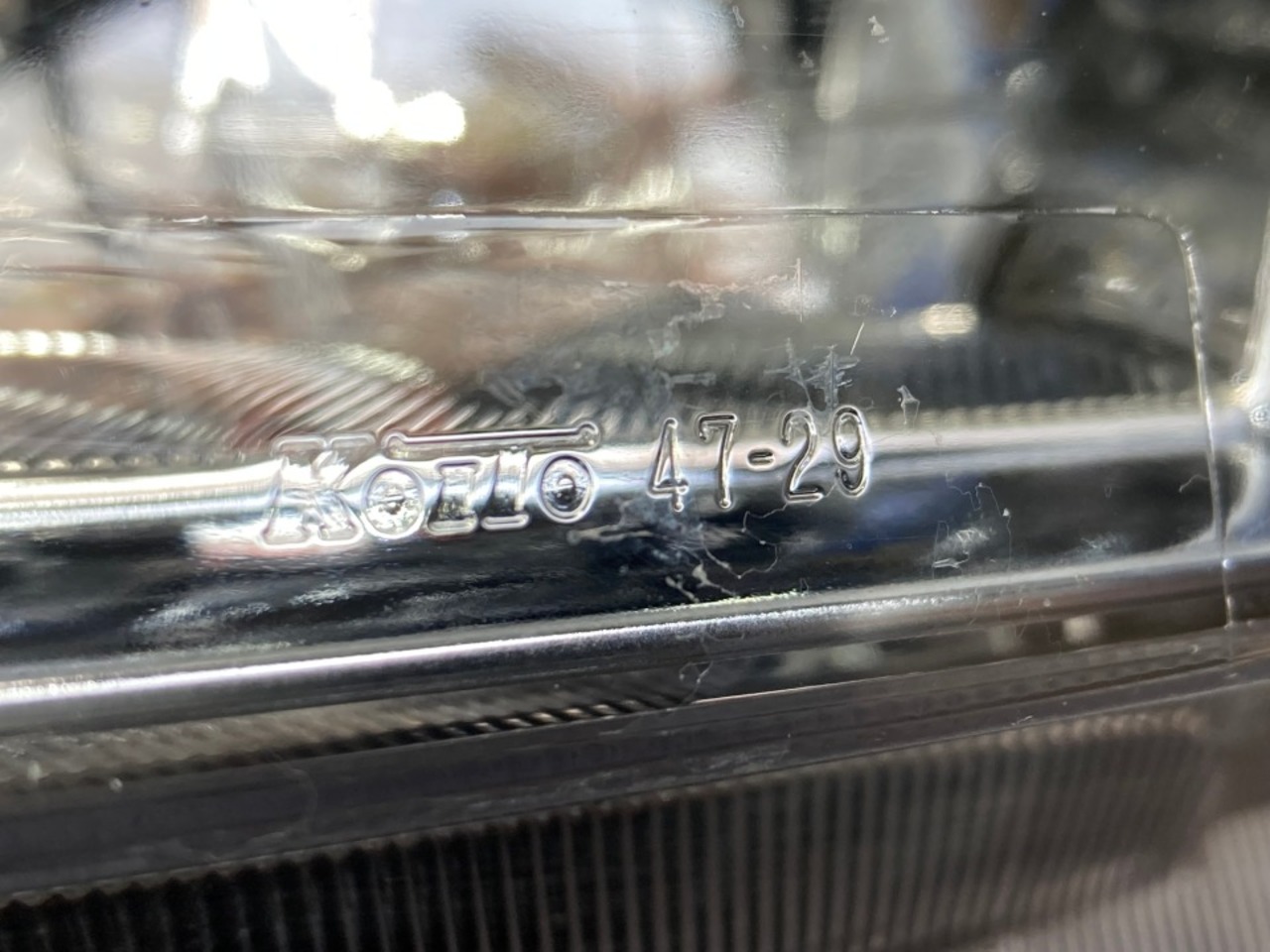 GAPRAS ヘッドランプAyLH - プリウス - 商品詳細 - SP332115_1090