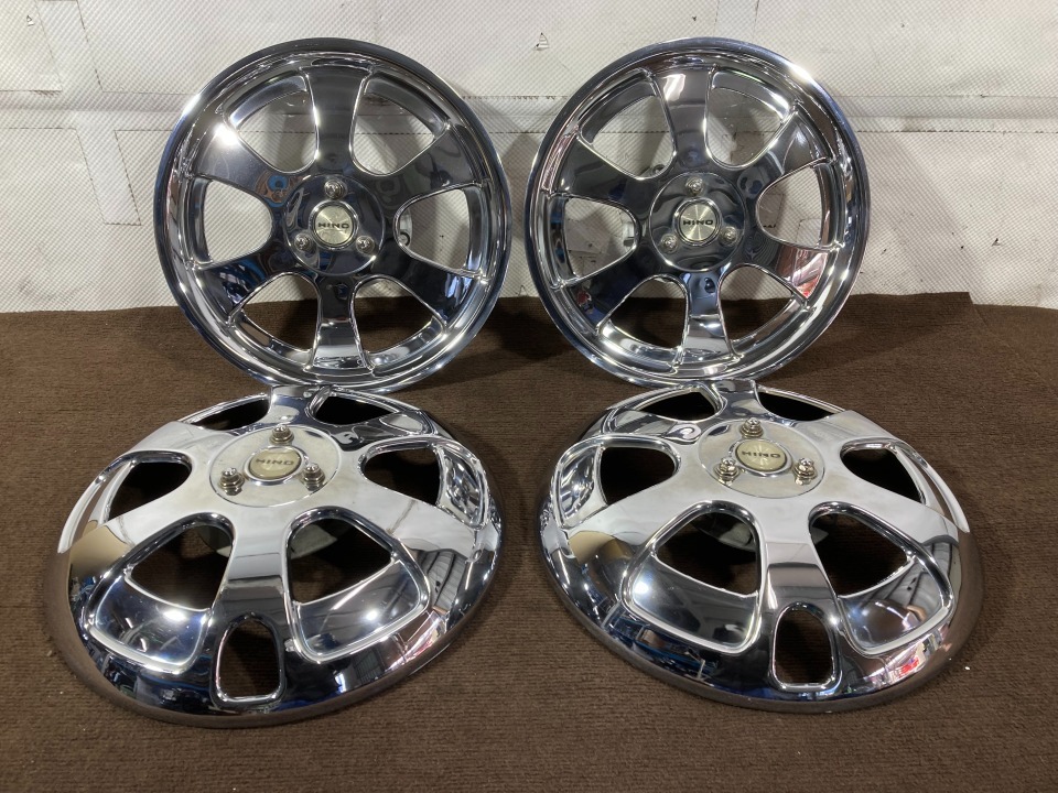 GAPRAS WHEEL CAP SET - Ranger - Product detail - SP332441_648