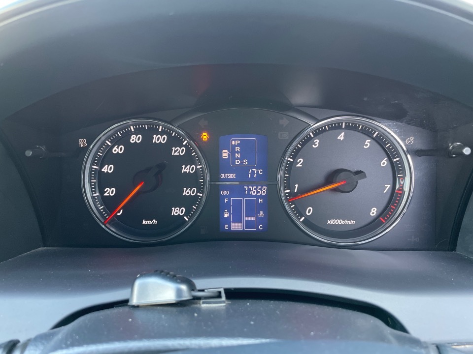 GAPRAS TOYOTA MARK X - Product detail - SP332886