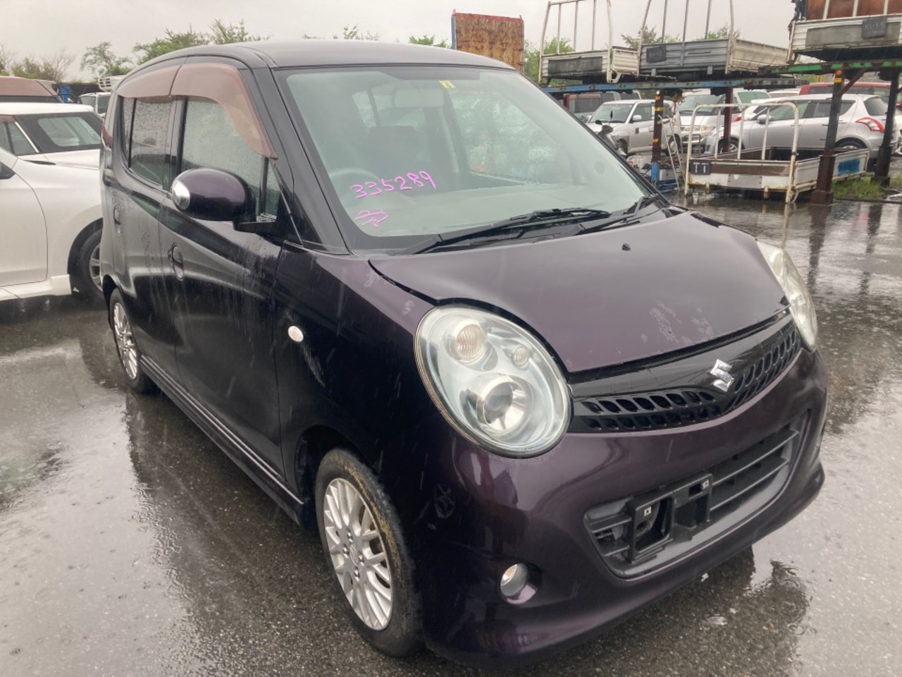 GAPRAS スズキ MRワゴン - 商品詳細 - SP335289