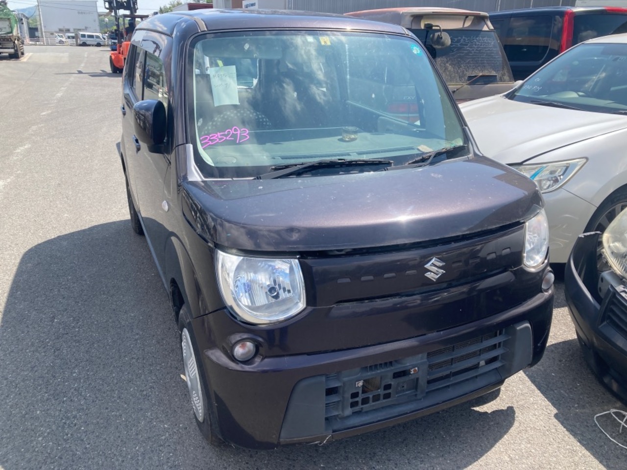 GAPRAS スズキ MRワゴン - 商品詳細 - SP335293