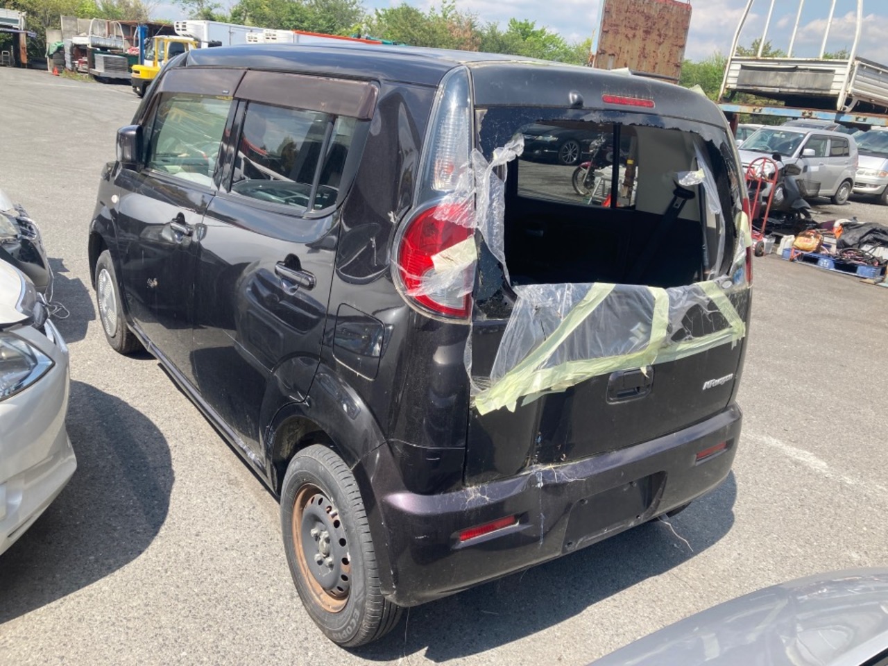 GAPRAS スズキ MRワゴン - 商品詳細 - SP335293