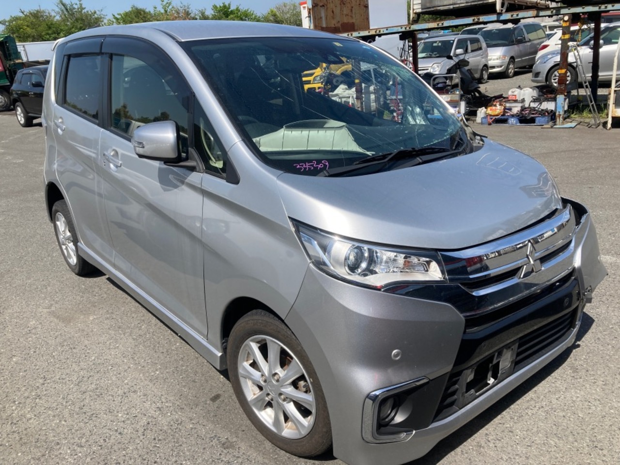 GAPRAS MITSUBISHI MITSUBISHI others - Product detail - SP335309