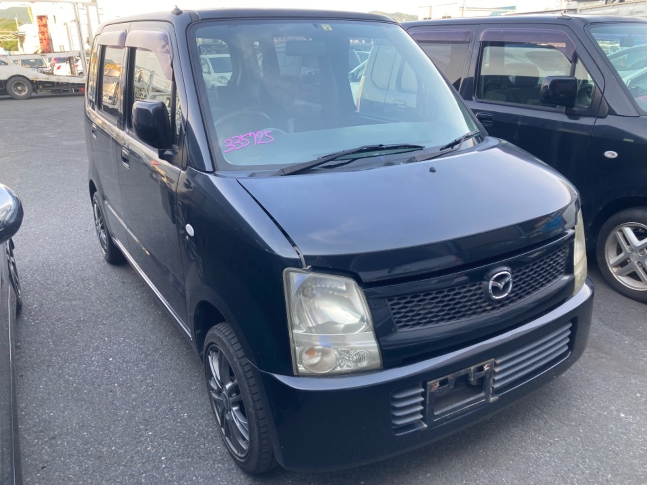 GAPRAS MAZDA AZ-Wagon - Product detail - SP335725