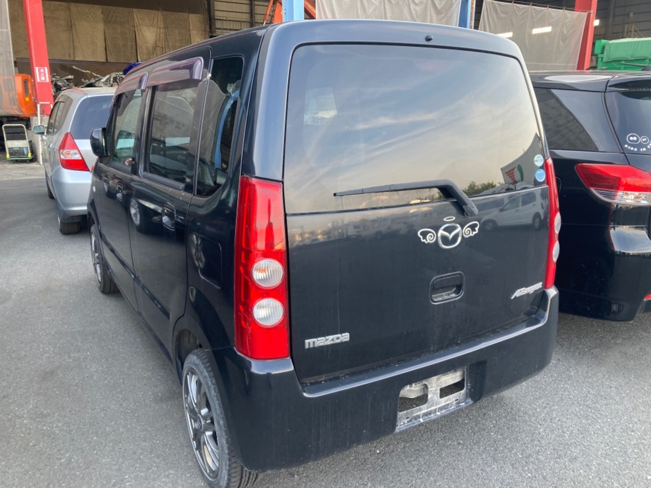 GAPRAS MAZDA AZ-Wagon - Product detail - SP335725