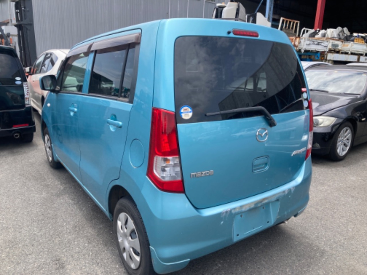 GAPRAS MAZDA AZ-Wagon - Product detail - SP336310