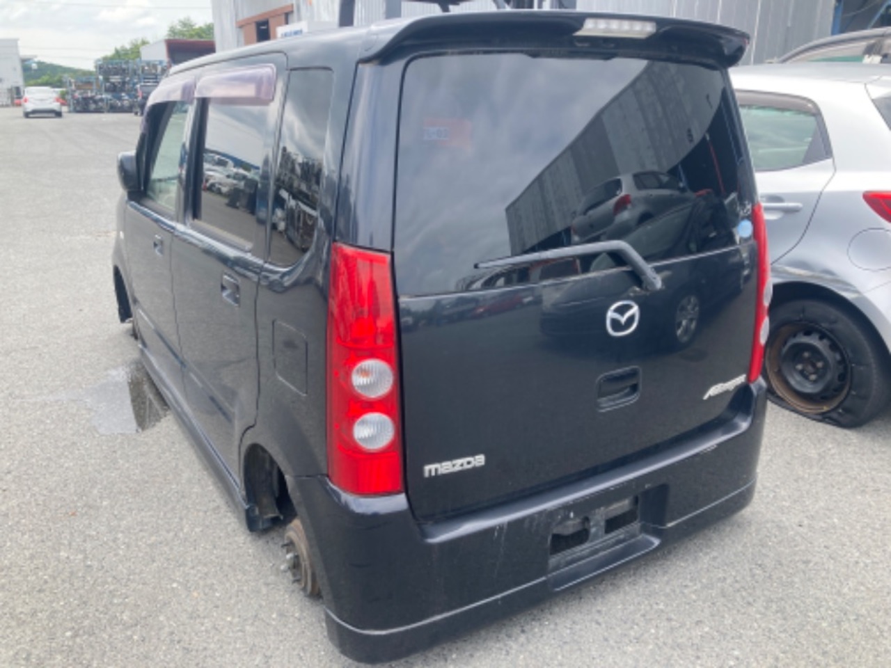 GAPRAS MAZDA AZ-Wagon - Product detail - SP336850