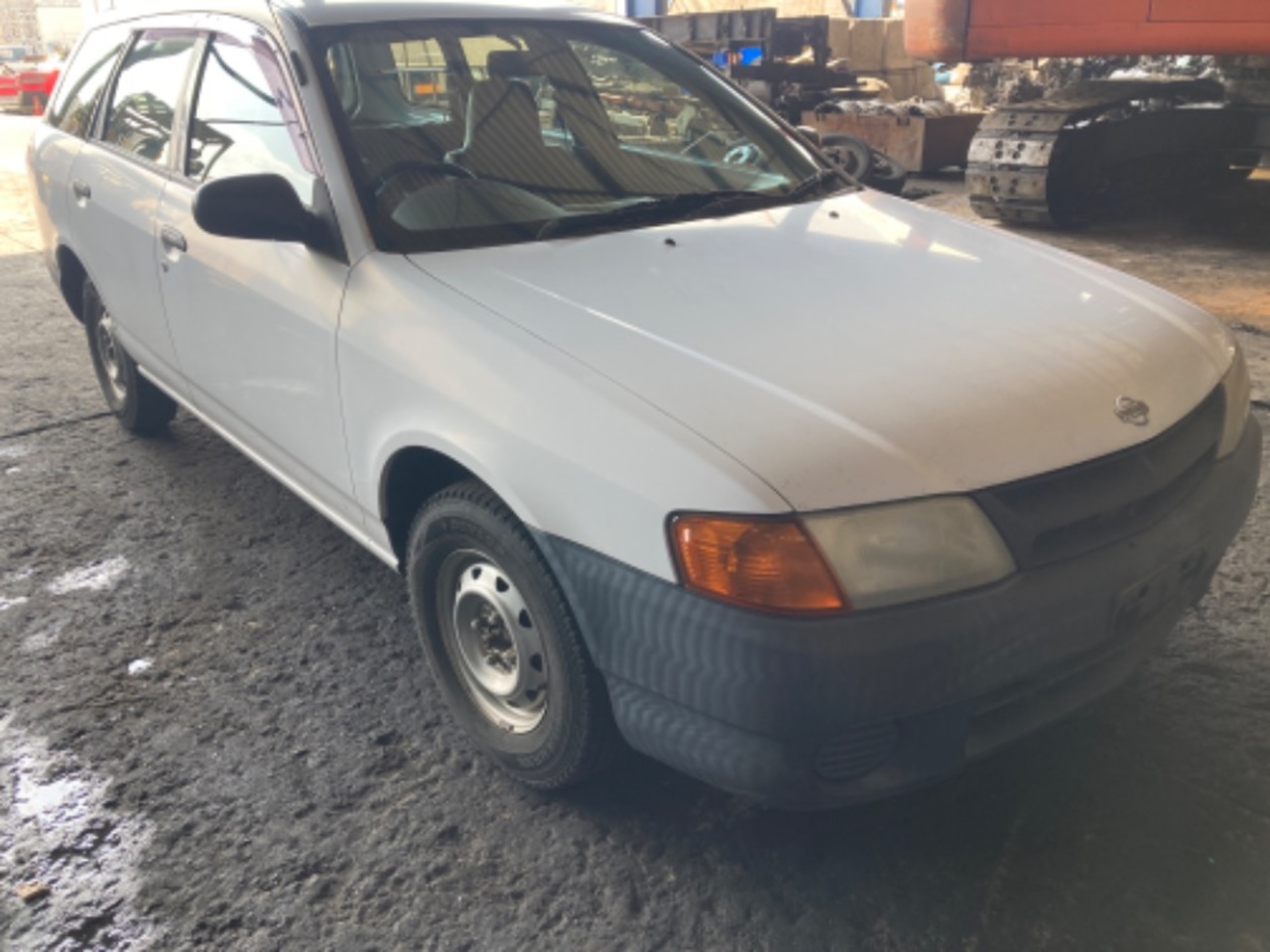 GAPRAS NISSAN AD Van - Product detail - SP336882