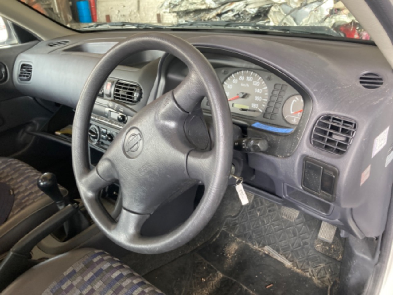 GAPRAS NISSAN AD Van - Product detail - SP336882