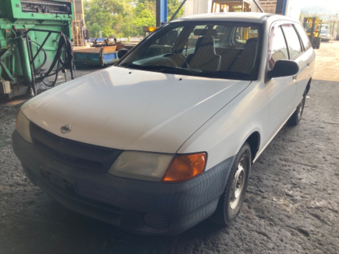 GAPRAS NISSAN AD Van - Product detail - SP336882