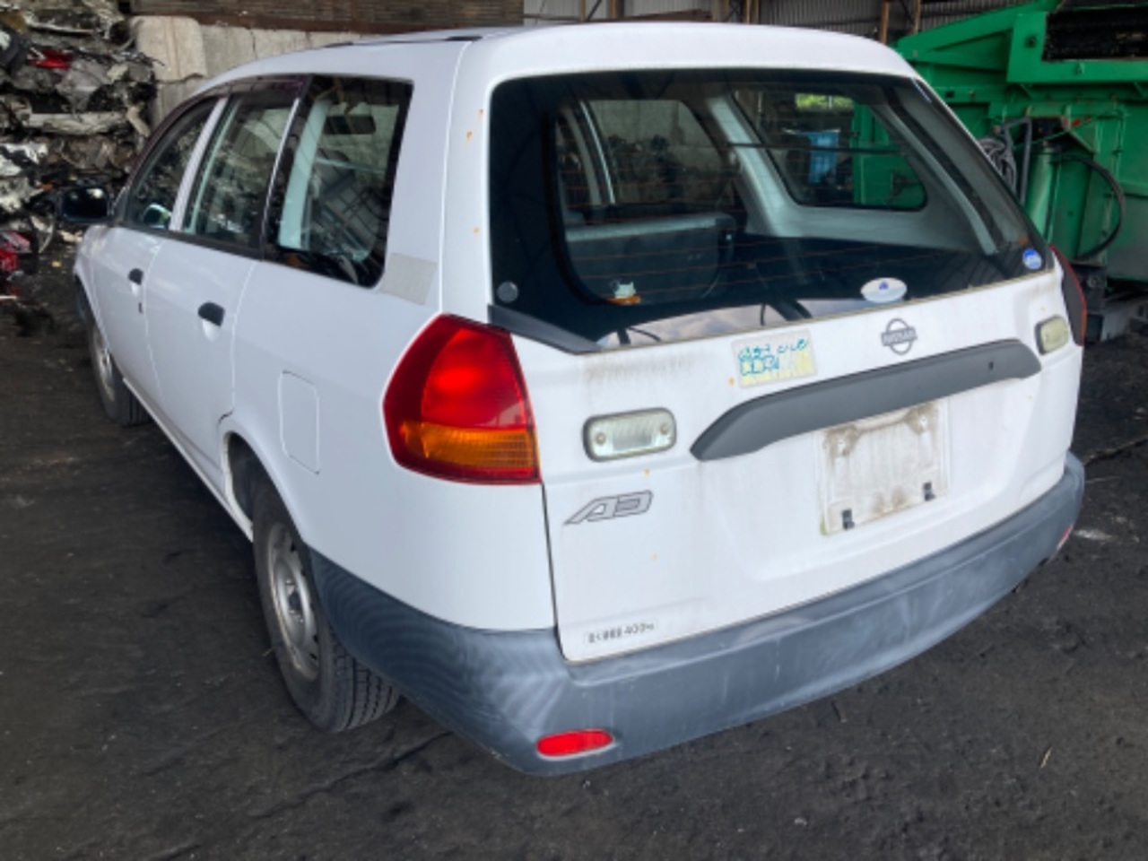 GAPRAS NISSAN AD Van - Product detail - SP336882