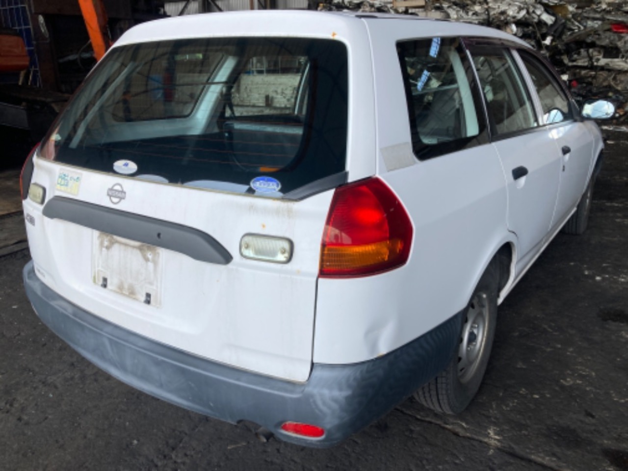 GAPRAS NISSAN AD Van - Product detail - SP336882