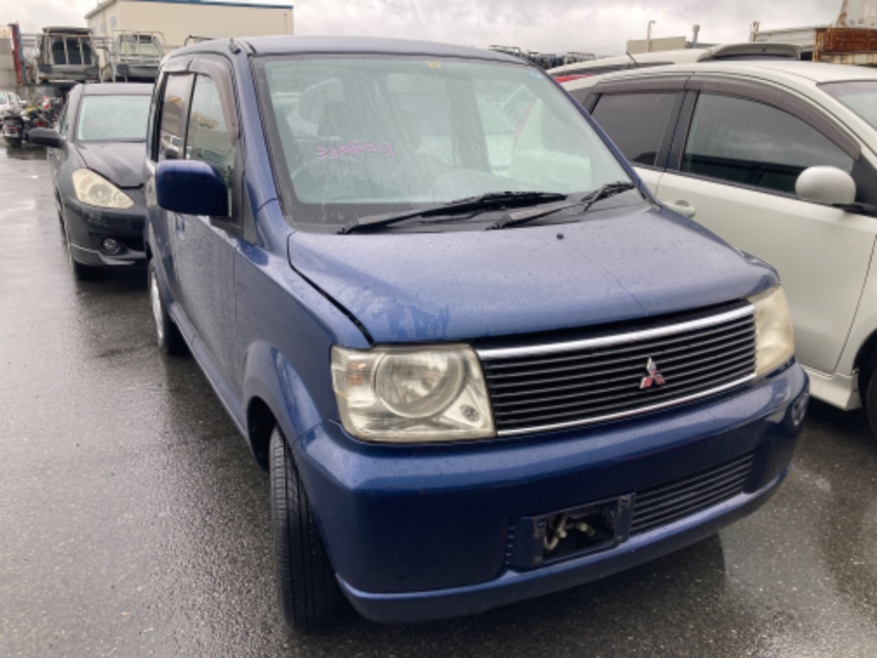 GAPRAS MITSUBISHI eK Wagon - Product detail - SP337803