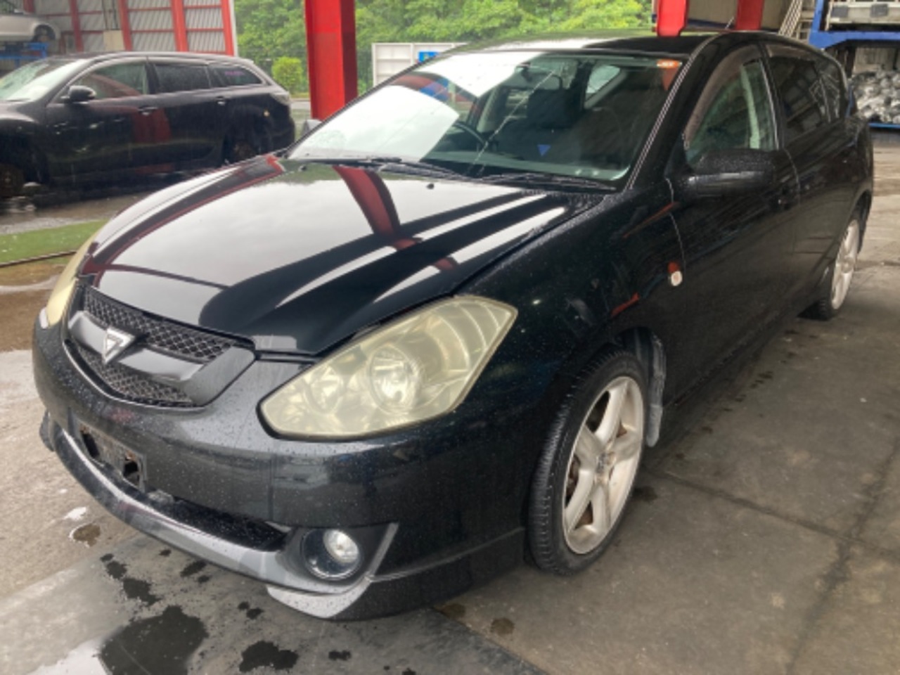 GAPRAS TOYOTA Caldina - Product detail - SP337869