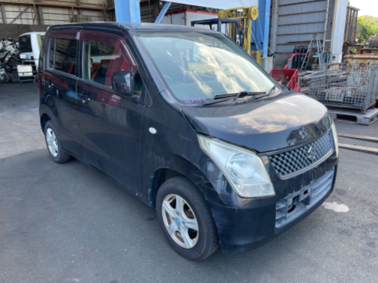 GAPRAS スズキ ワゴンR - 商品詳細 - SP338453