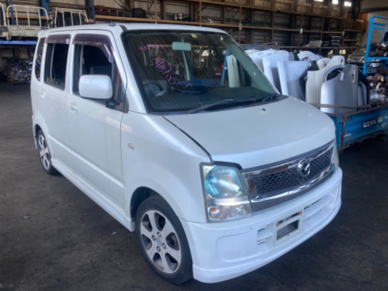 GAPRAS マツダ AZワゴン - 商品詳細 - SP338482