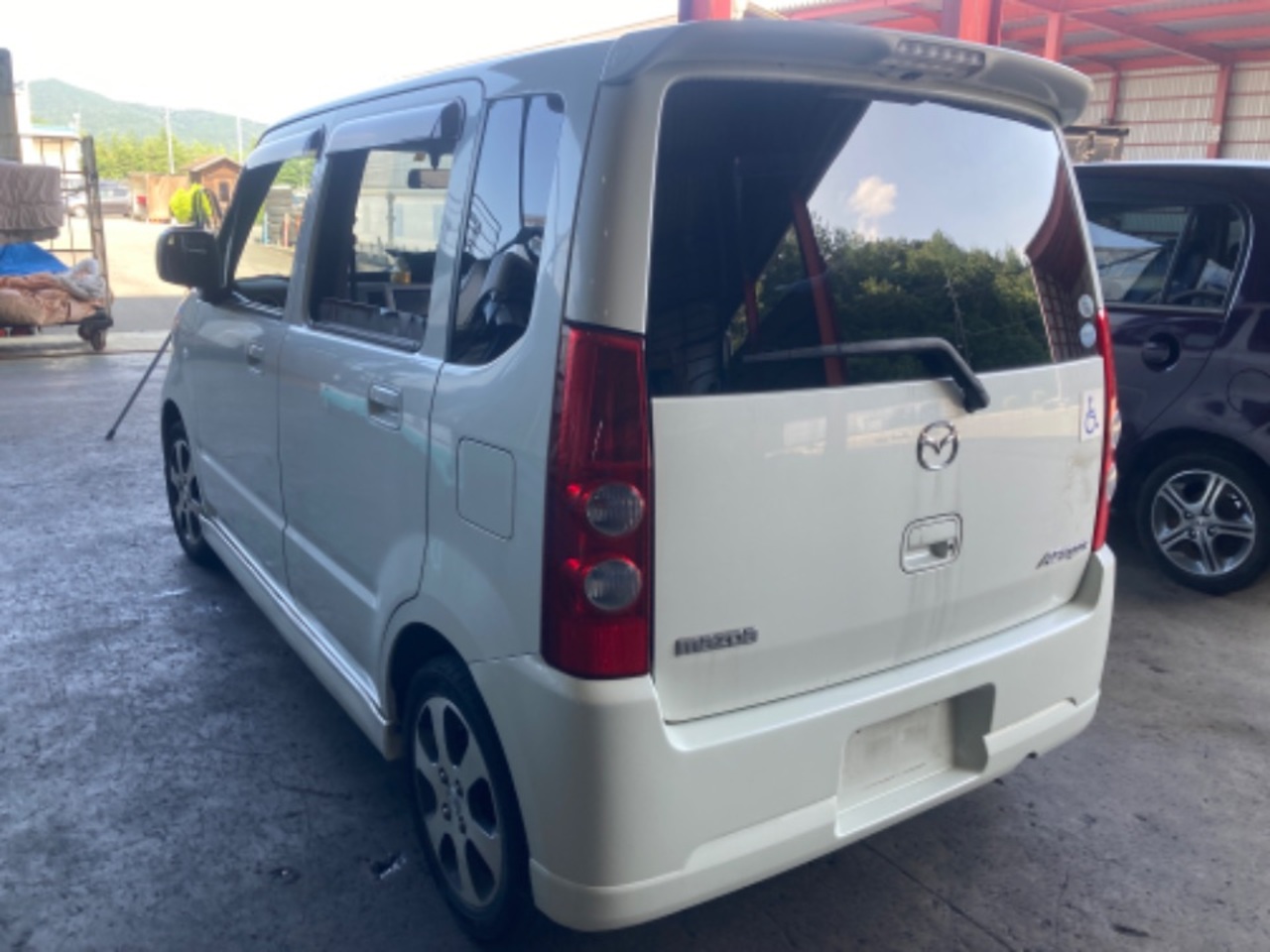 GAPRAS マツダ AZワゴン - 商品詳細 - SP338482