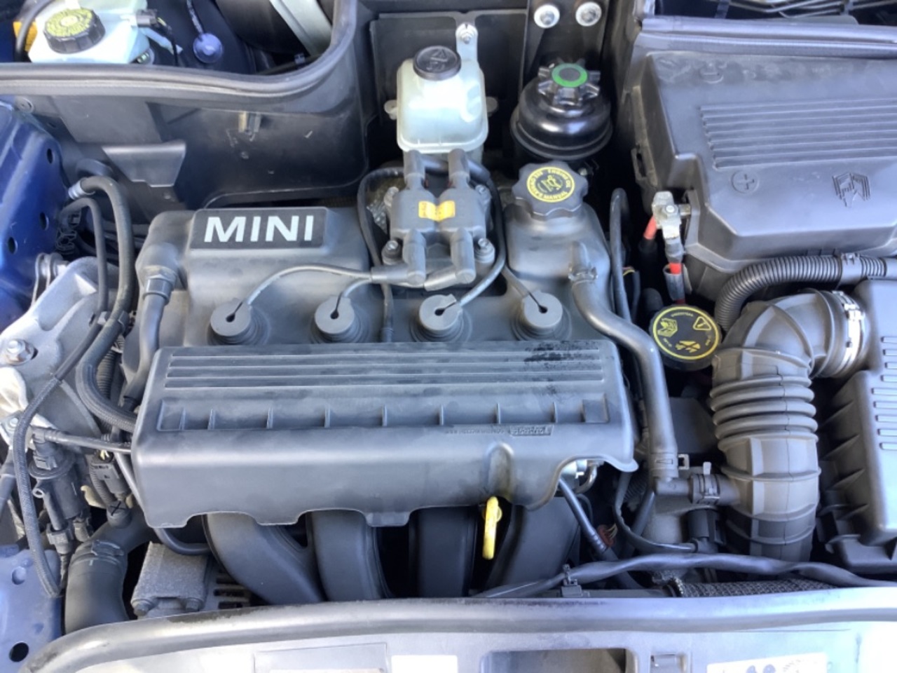 GAPRAS BMW Mini Cooper - Product detail - SP338493