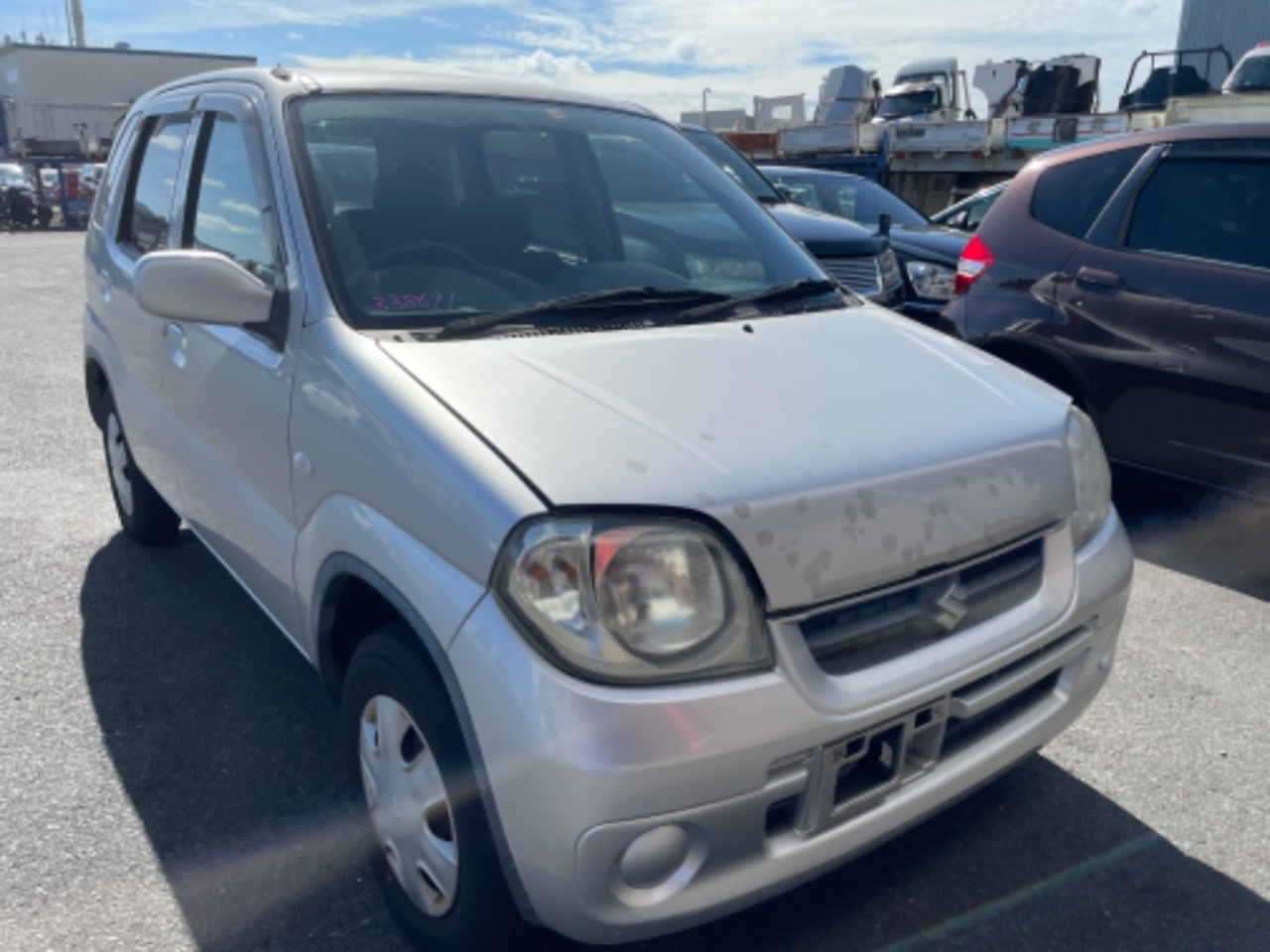 GAPRAS SUZUKI Kei - Product detail - SP338671