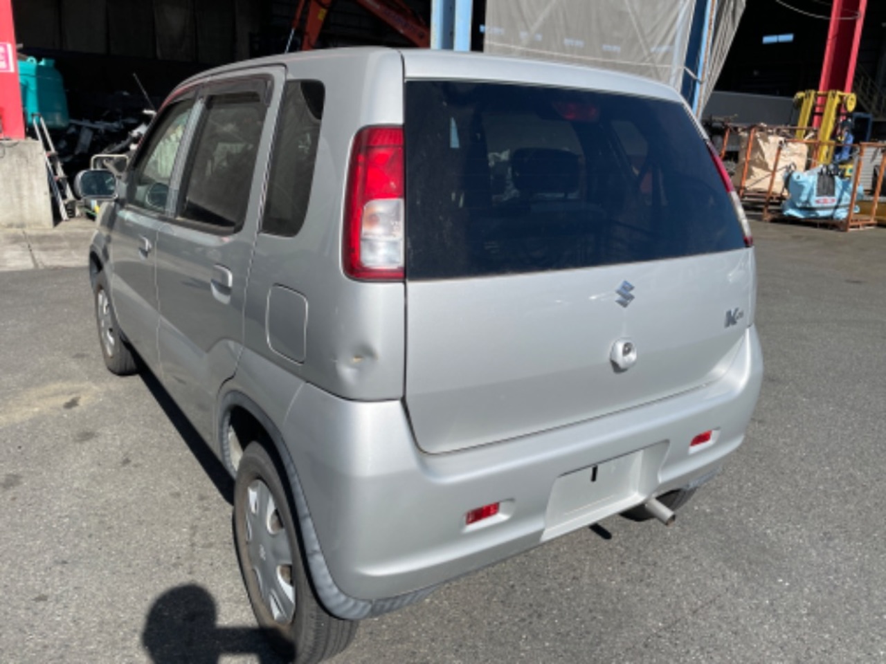 GAPRAS SUZUKI Kei - Product detail - SP338671