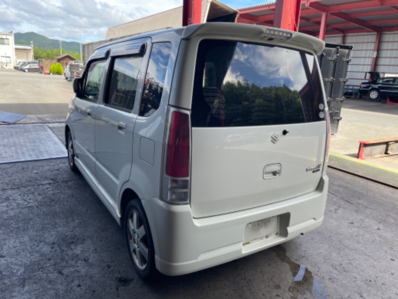 GAPRAS スズキ ワゴンR - 商品詳細 - SP338785