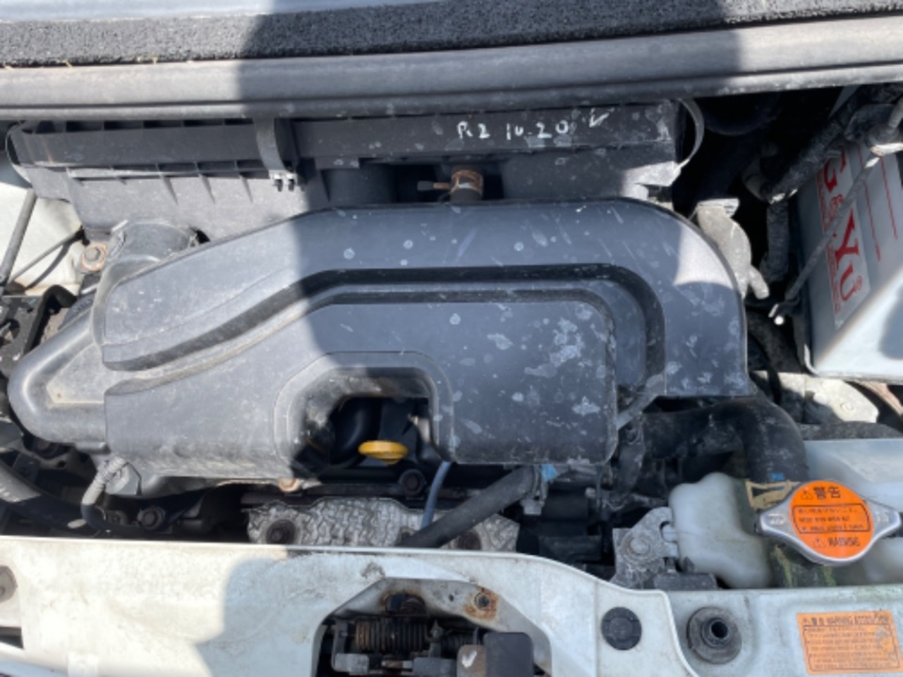GAPRAS DAIHATSU Move - Product detail - SP339002