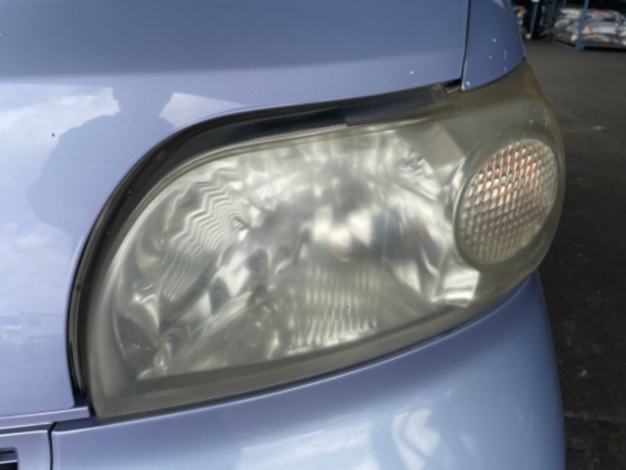 GAPRAS TOYOTA Porte - Product detail - SP339003
