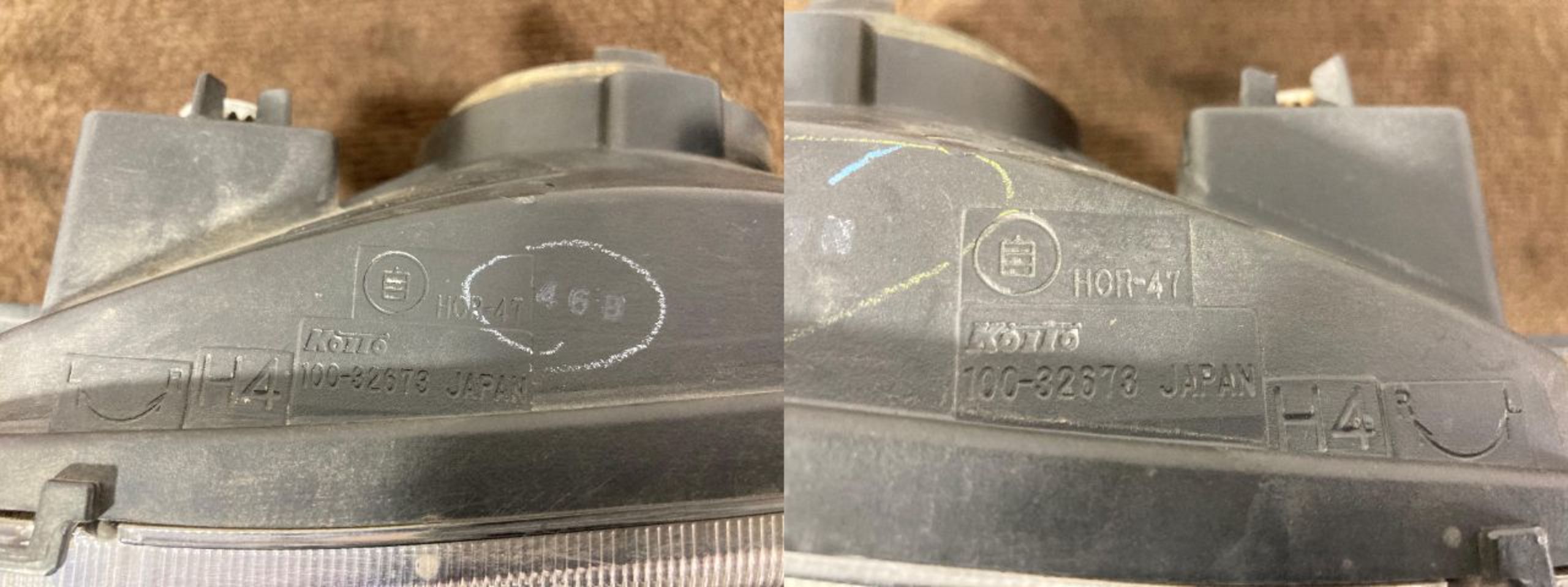 GAPRAS ヘッドランプAyLH - エブリィワゴン - 商品詳細 - SP339010_1090