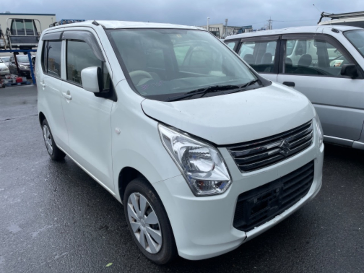 GAPRAS SUZUKI Wagon R - Product detail - SP339024